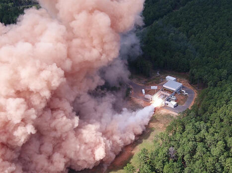 L3Harris Technologies opens new solid rocket mo...