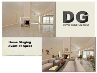Home Staging : le home staging en France – Devisgeneral – DEVIS GENERAL