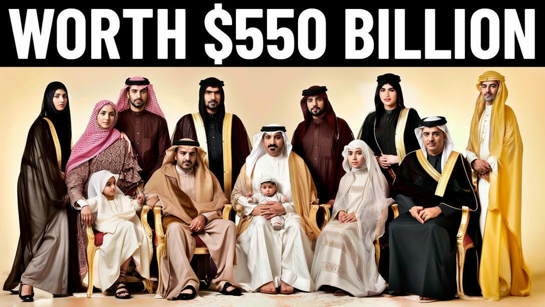 The Richest Family in Qatar | Family Office &am...