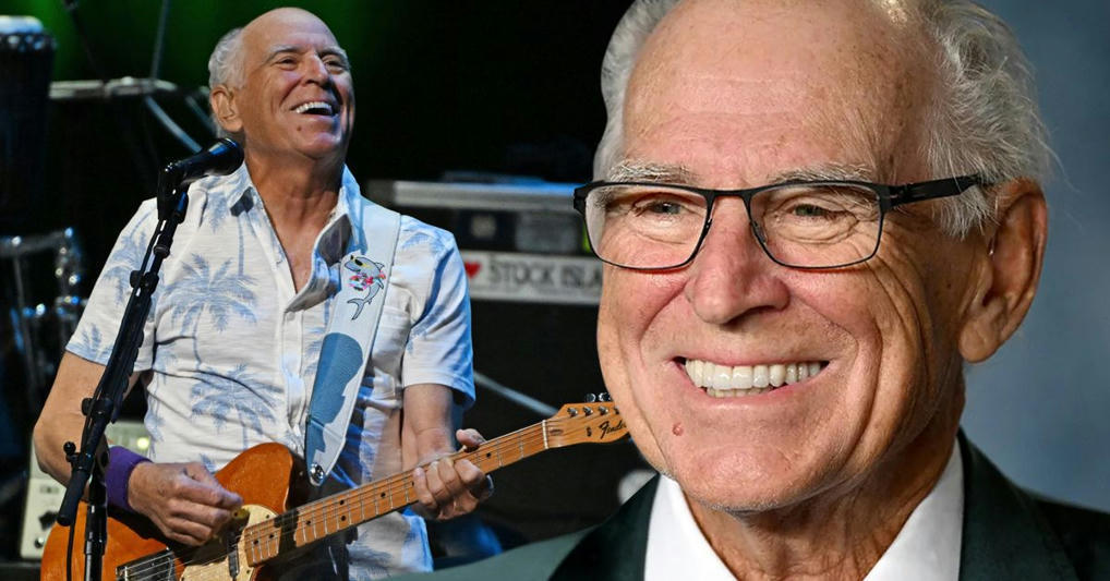 Jimmy Buffett Revealed The Four Things He Wante...