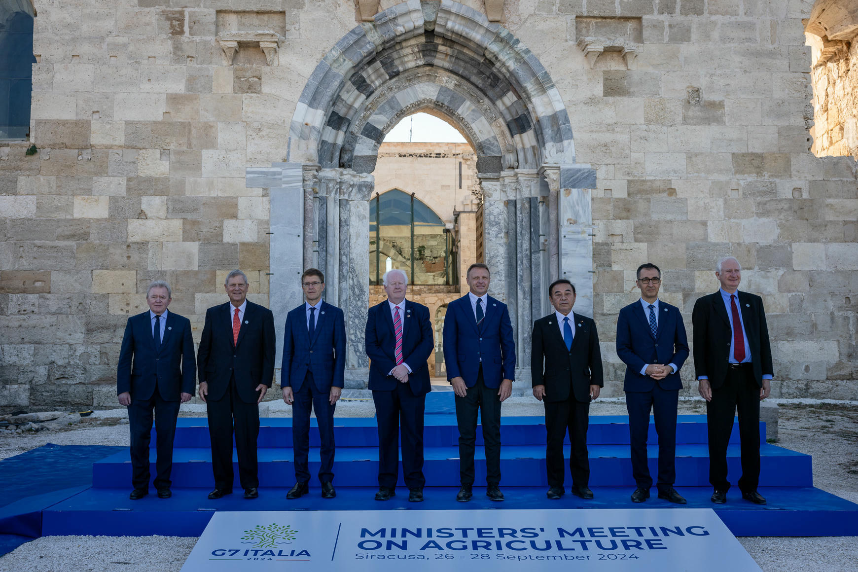 DIPLOMACY : Joint Declaration of the G7 Ministe...