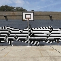 Animated graffiti! INSA paints walls multiple… – Rival Animus | Barbara ...