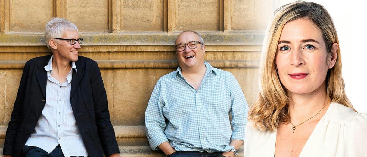 Karin Pettersson om podden ”The rest is h...