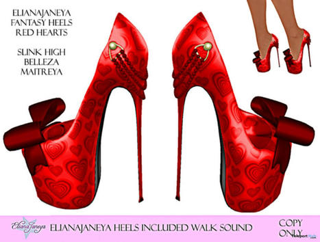 Second Life Freebies, Page 2 | Scoop.it