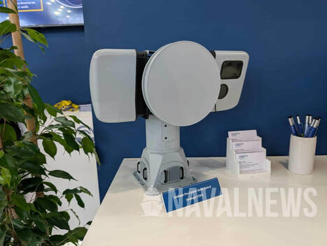 Chess Dynamics launches new fire control radar ...