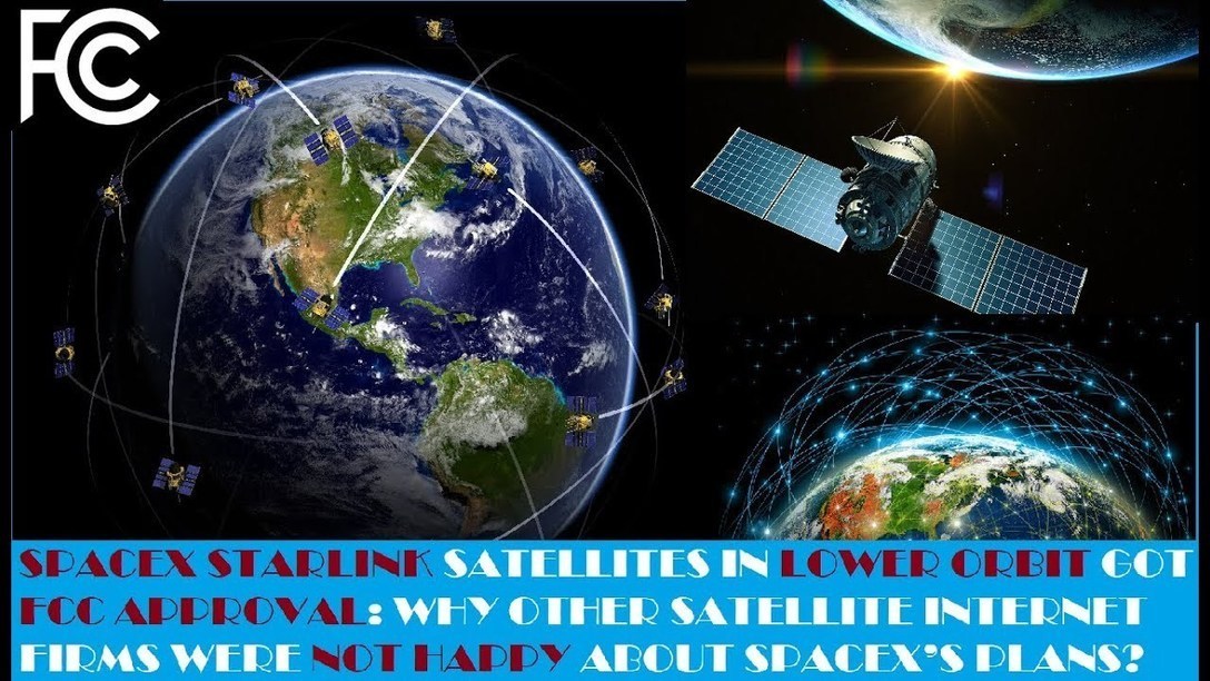 Why SpaceX Starlink Lower Orbit Plan Which Got ...