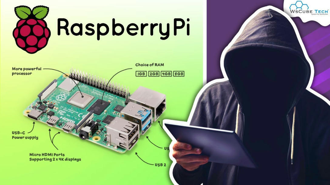 What is Raspberry Pi - Explained in 8 Mins | Ra...