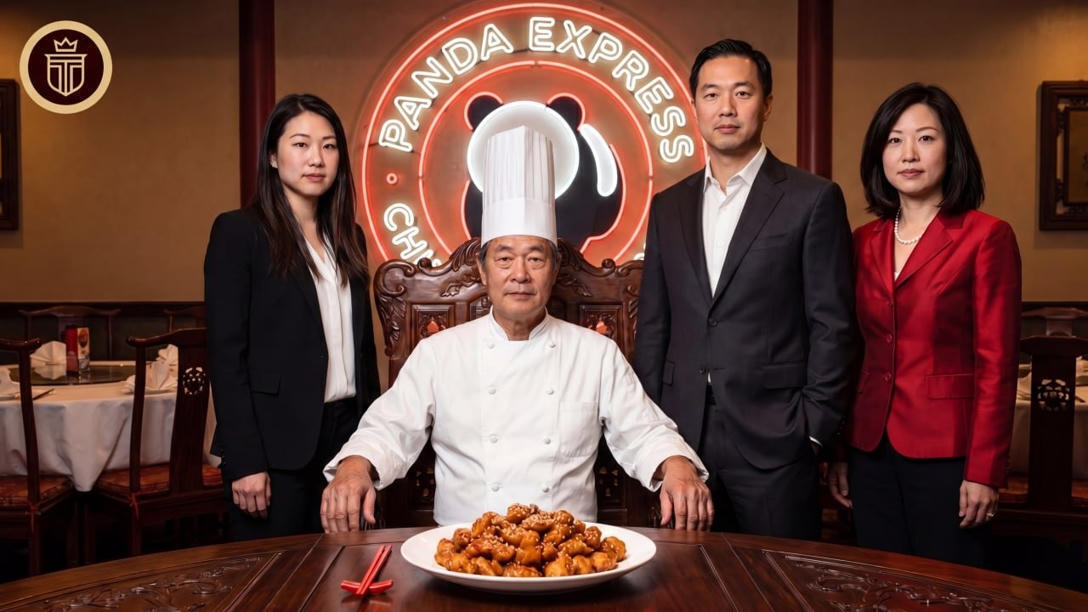 The Tragic Family Behind Panda Express | Family...