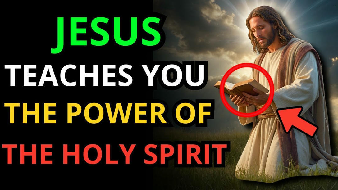 FIND OUT HOW GOD USES THE HOLY SPIRIT TO CHANGE...