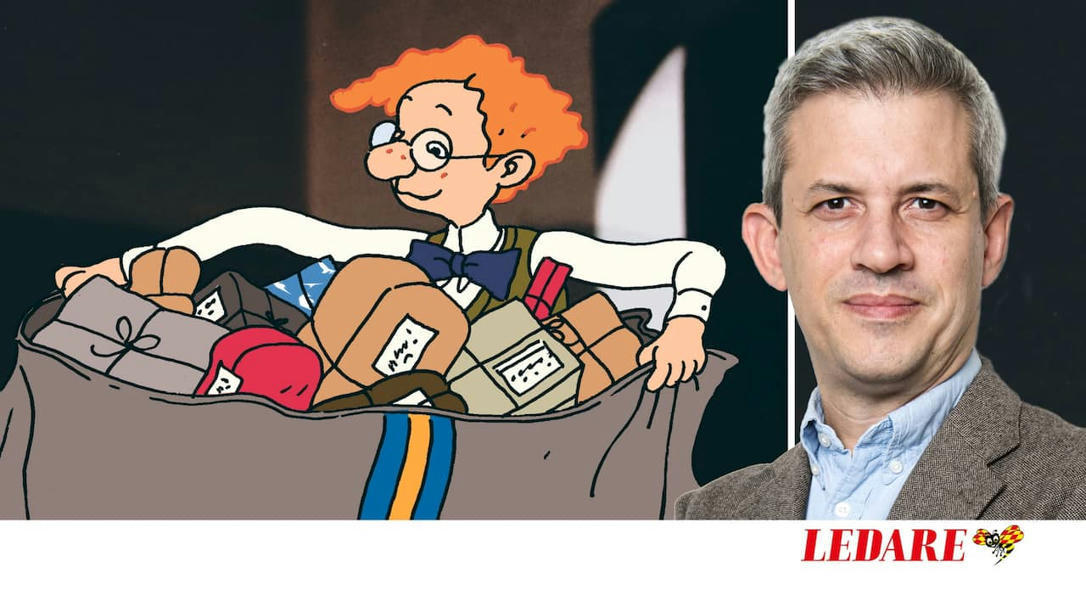 I dag hade Karl-Bertil Jonsson spridit elaka h&...