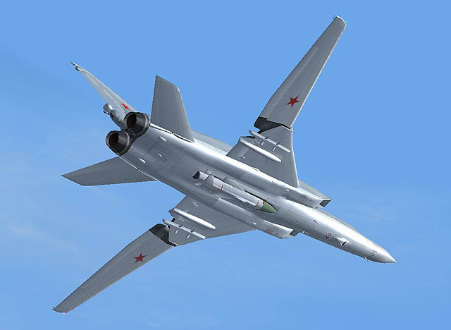 FSX - Tupolev TU-22M3 Multi Livery Package | Mi...