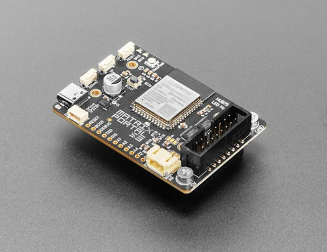 A Peek into the ESP32-S3 module-powered Industr...