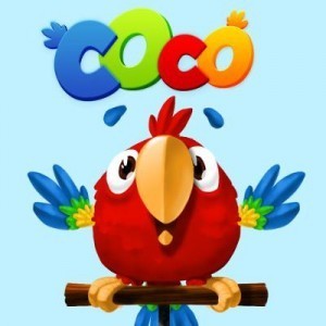 Coco le Perroquet fait tout sur ton Mobile &nda...