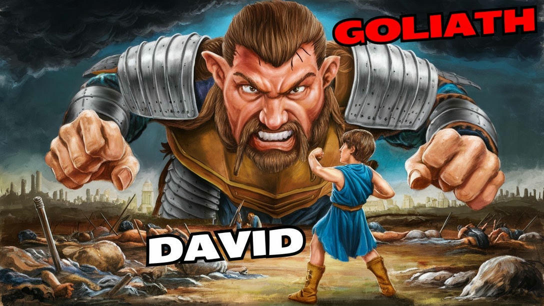 The True Reason Why God Loved King David?! The ...