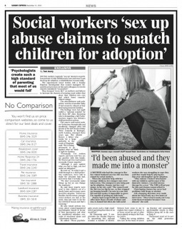 Corruption in the family court and child protection system « Trial by ...