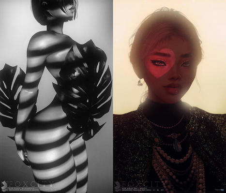 Blooming & Spicy Skin FX September 2021 Gro...