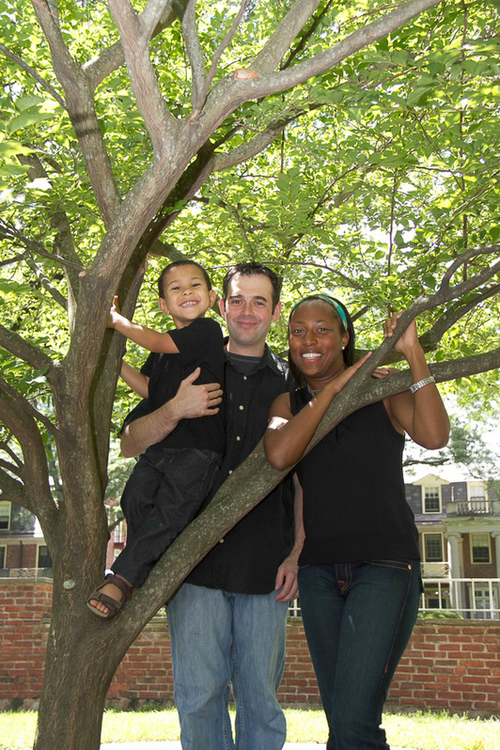 We Are the 15 Percent – Mixed American Life