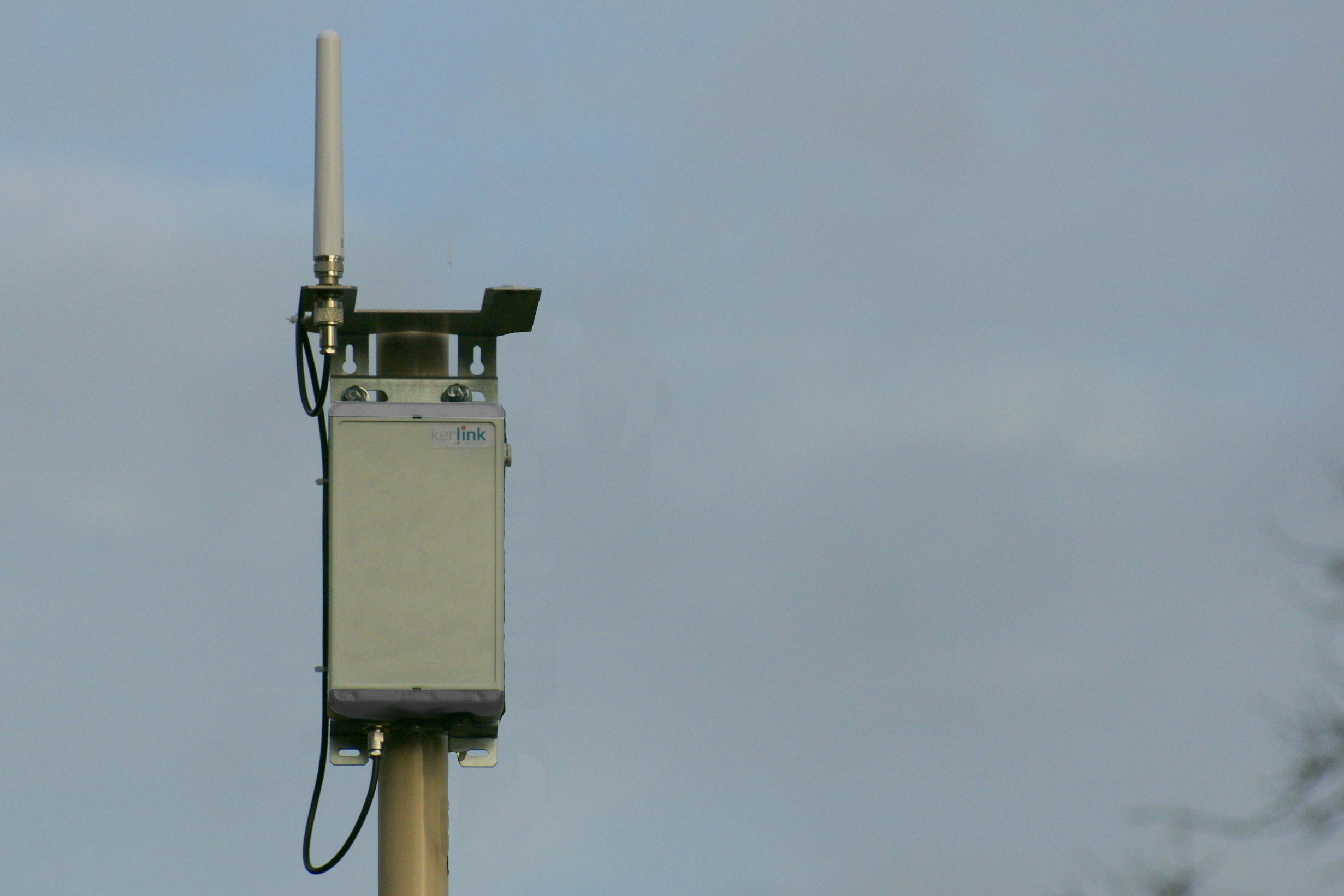 LoRa IoT Station - Kerlink | M2M : solutions de...