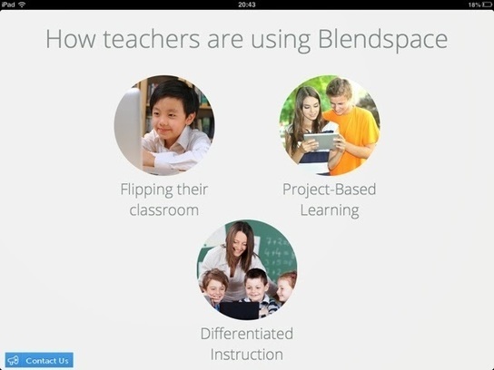 educomunicacion.com: 3 ideas para usar blendspace en el aula + tutorial ...