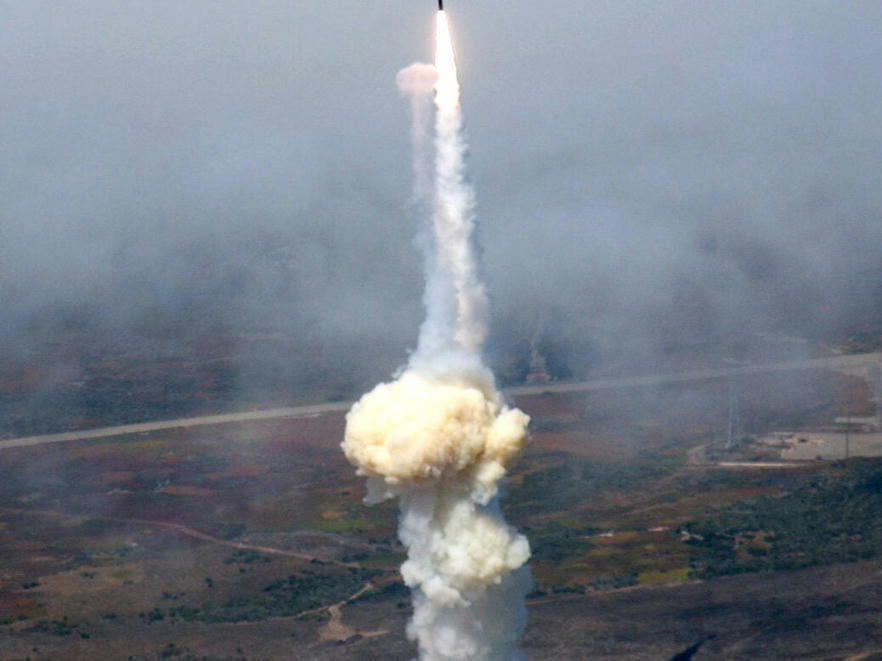 Boeing wins US MDA’s ground-based midcour...