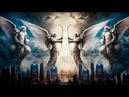Beware Of Evil Angels - "WAKE UP, BEFORE I...