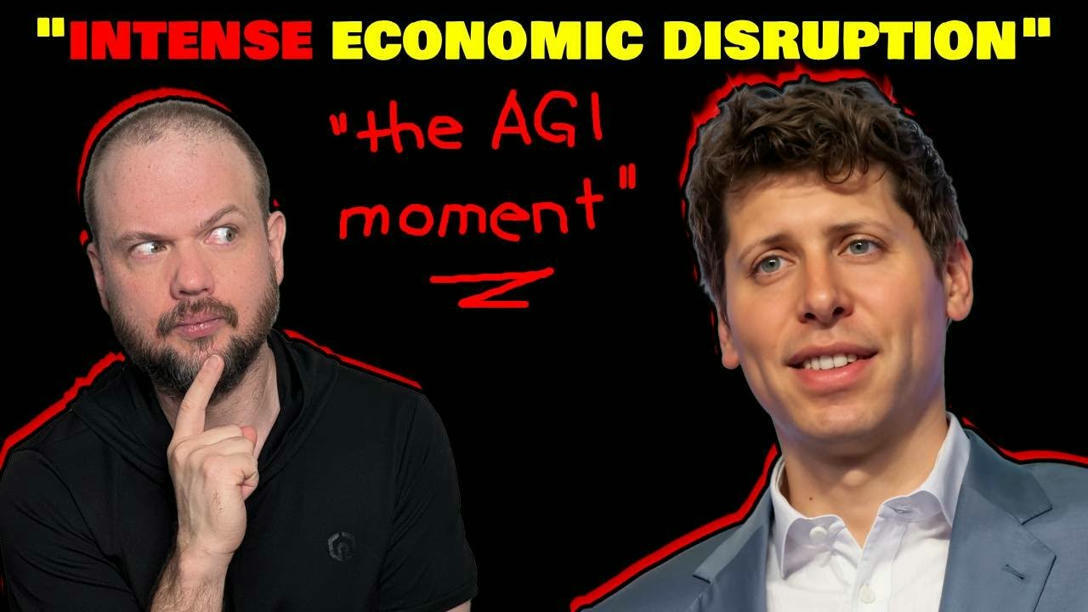 Sam Altman FINALLY Reveals the Truth About &quo...
