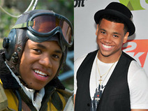 Tristan Wilds (African American, Irish, Dominican) – Mixed American Life