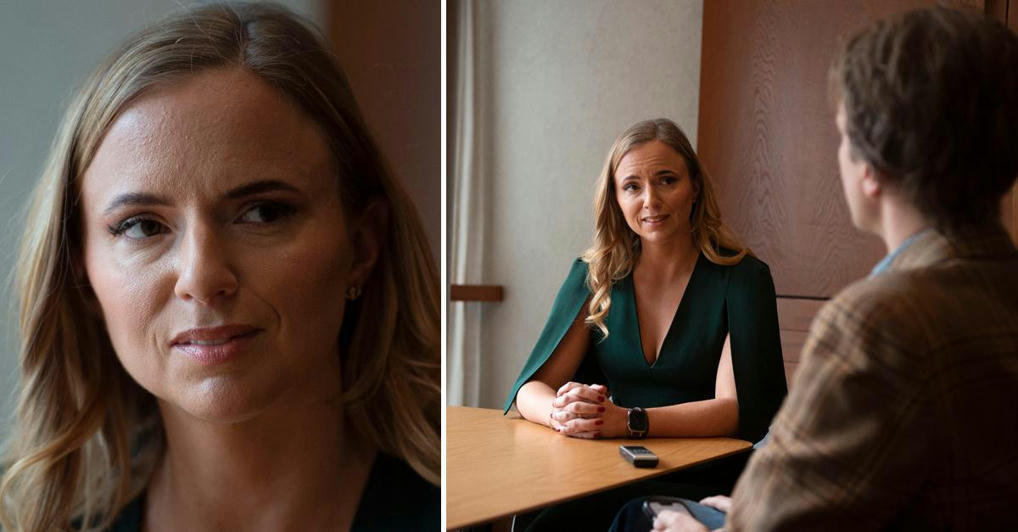 Sara Skyttedal om krisen: ”En månad...