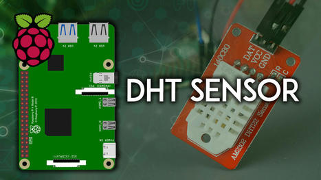 Raspberry Pi: DHT11/DHT22 Temperature and Humid...