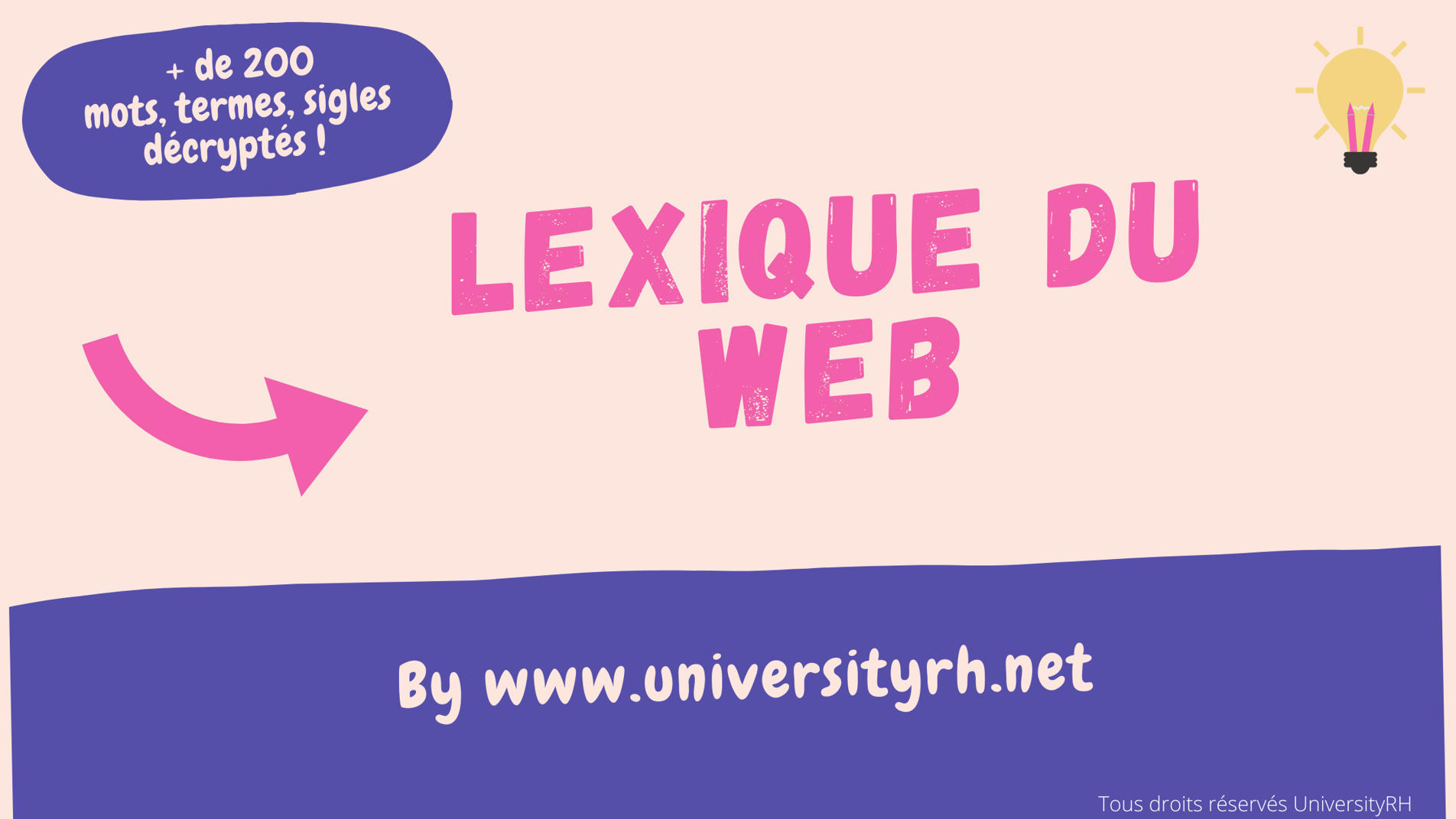 Lexique du Web : 200 termes à connaitre ...