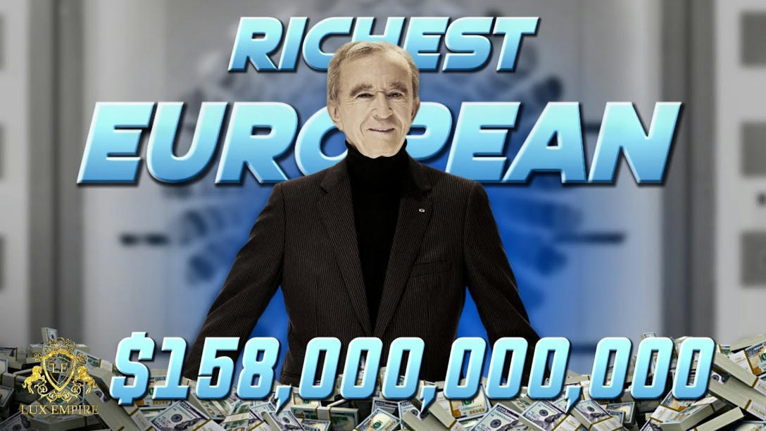 Top 10 Richest European Billionaires | Family O...