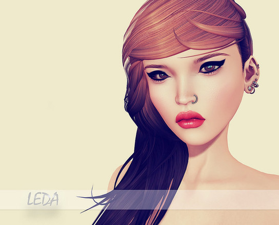 LeLutka Mesh Heads! | Second Life Fashion Addict