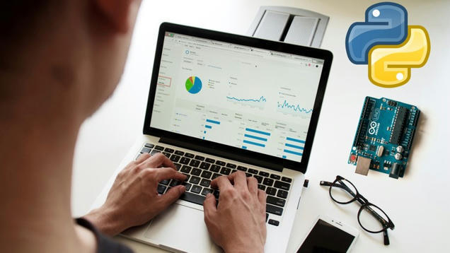 Arduino Data Visualization using Python - IT &a...