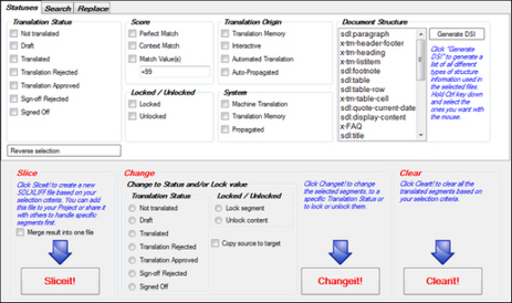 (CAT) – The SDLXLIFF Toolkit | Paul Filkin – 📚 Glossarissimo!