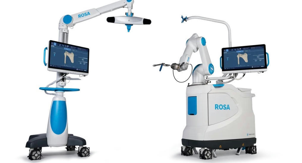 Zimmer Biomet Receives FDA Clearance for ROSA&r...