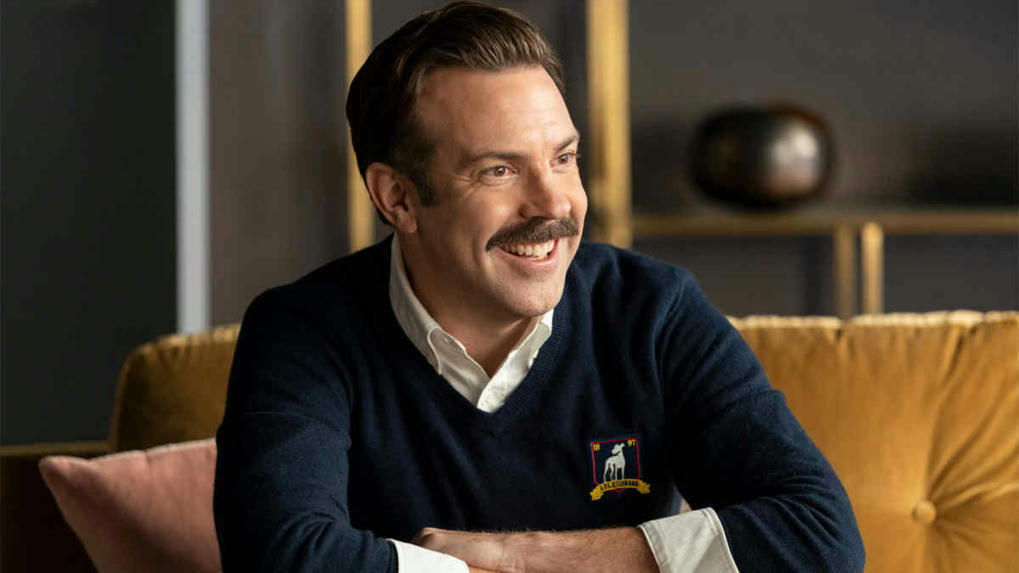 What Ted Lasso Can Teach Us About Mental Health...