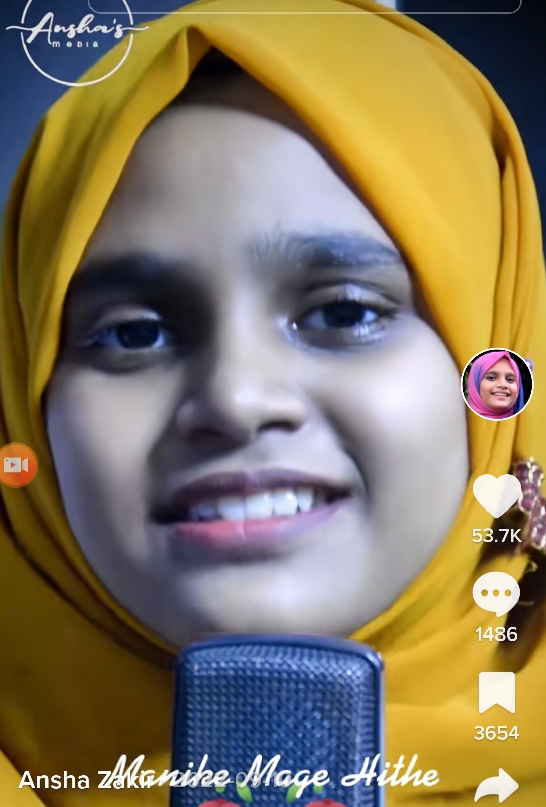 Ansha Zakir | 1Uutiset - Lukemisen tähden ...