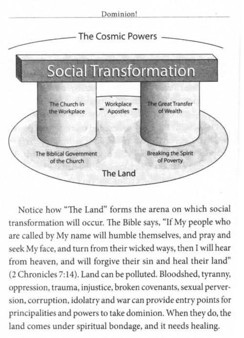Quotes on Dominionism From the Apostles and Prophets of the New ...