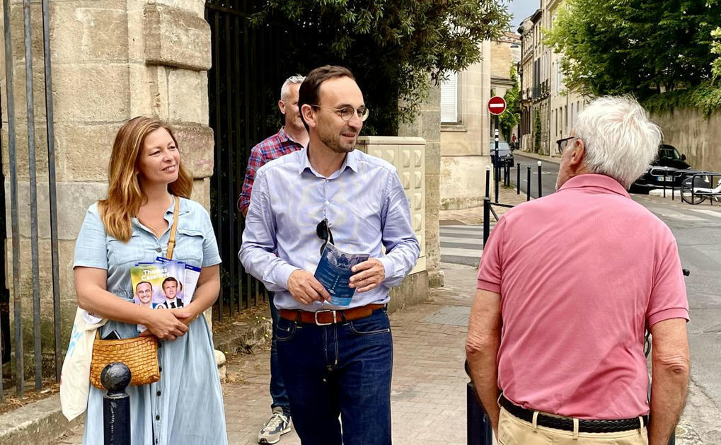 Bordeaux : qui est Alexandra Martin, nouve...