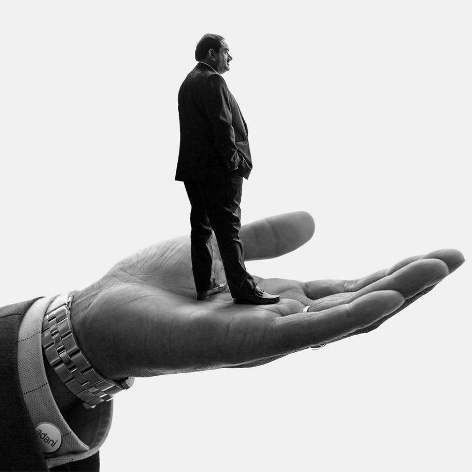 Inside The Offshore Empire Helmed By Gautam Ada...