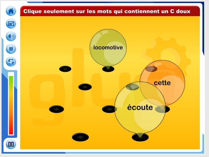 Exemple de jeu GLUP : Brigitte Leonard | TICE e...