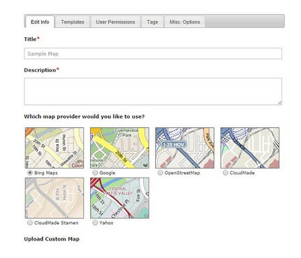 Tools for Teachers to Create and Manage Interactive Maps « Educacion ...