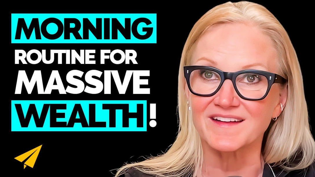 How to Create a MILLION DOLLAR Morning Routine!...