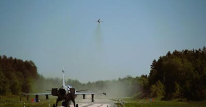 IFC 2025: Swedish Air Force seeks to develop ca...
