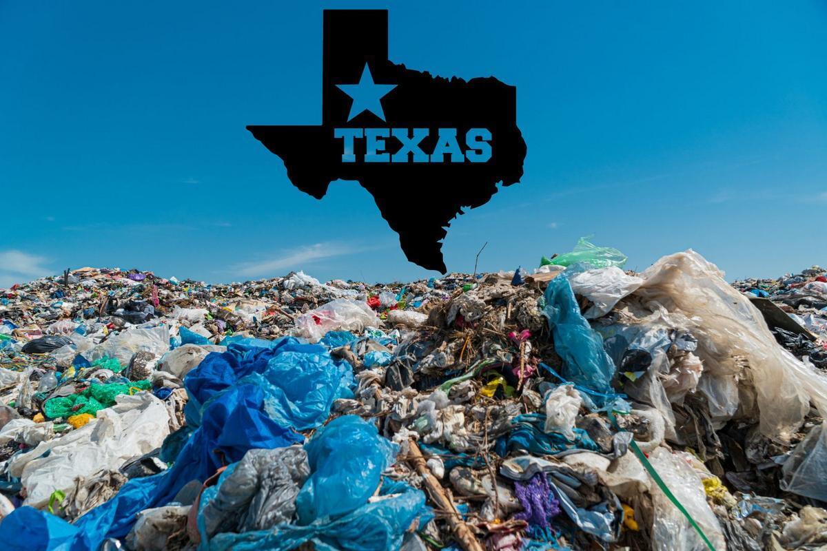 Texas Trash Troubles: How To Dispose Of Waste R...