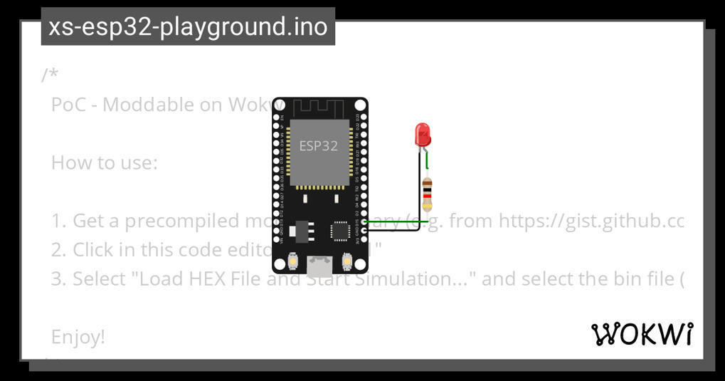xs-esp32-playground.ino - Wokwi Arduino and ESP...