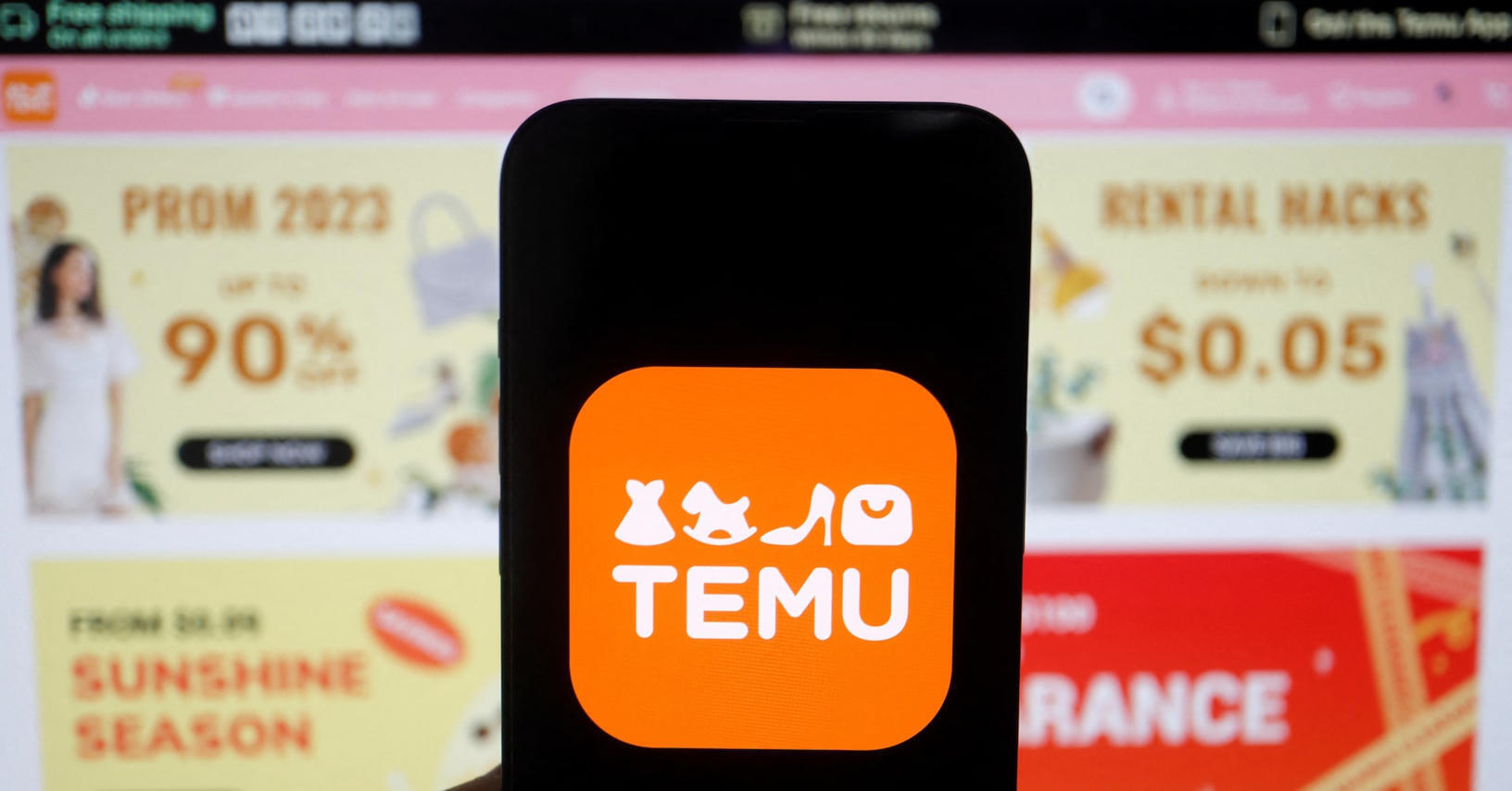Temu-owner PDD Holdings appoints co-CEO Zhao as...