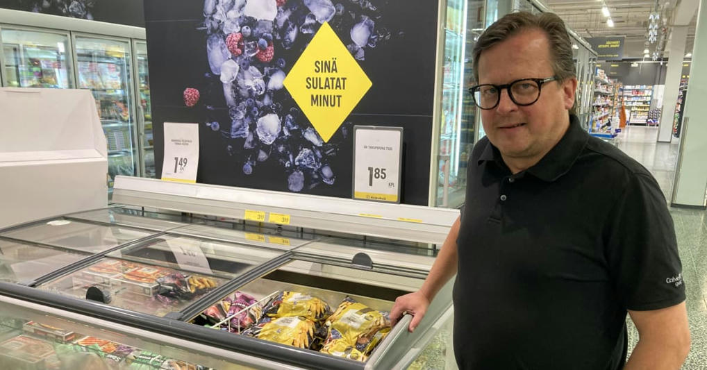 Halpa-Halli-ketjun toimitusjohtajan mukaan kaup...