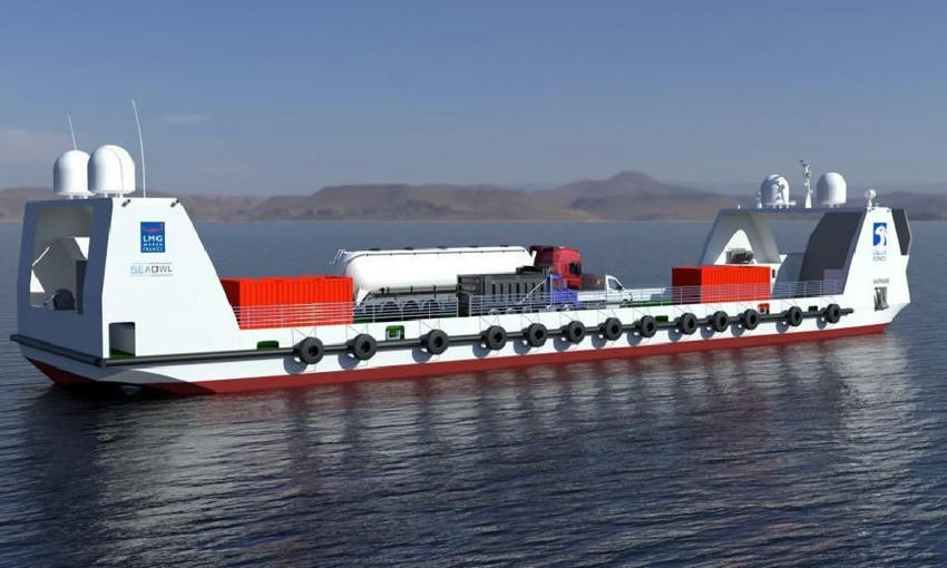 ADNOC Logistics & Services launches unmanne...