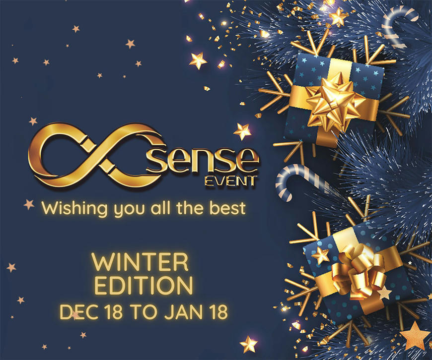 Sense Event | Teleport Hub - Second Life Events...